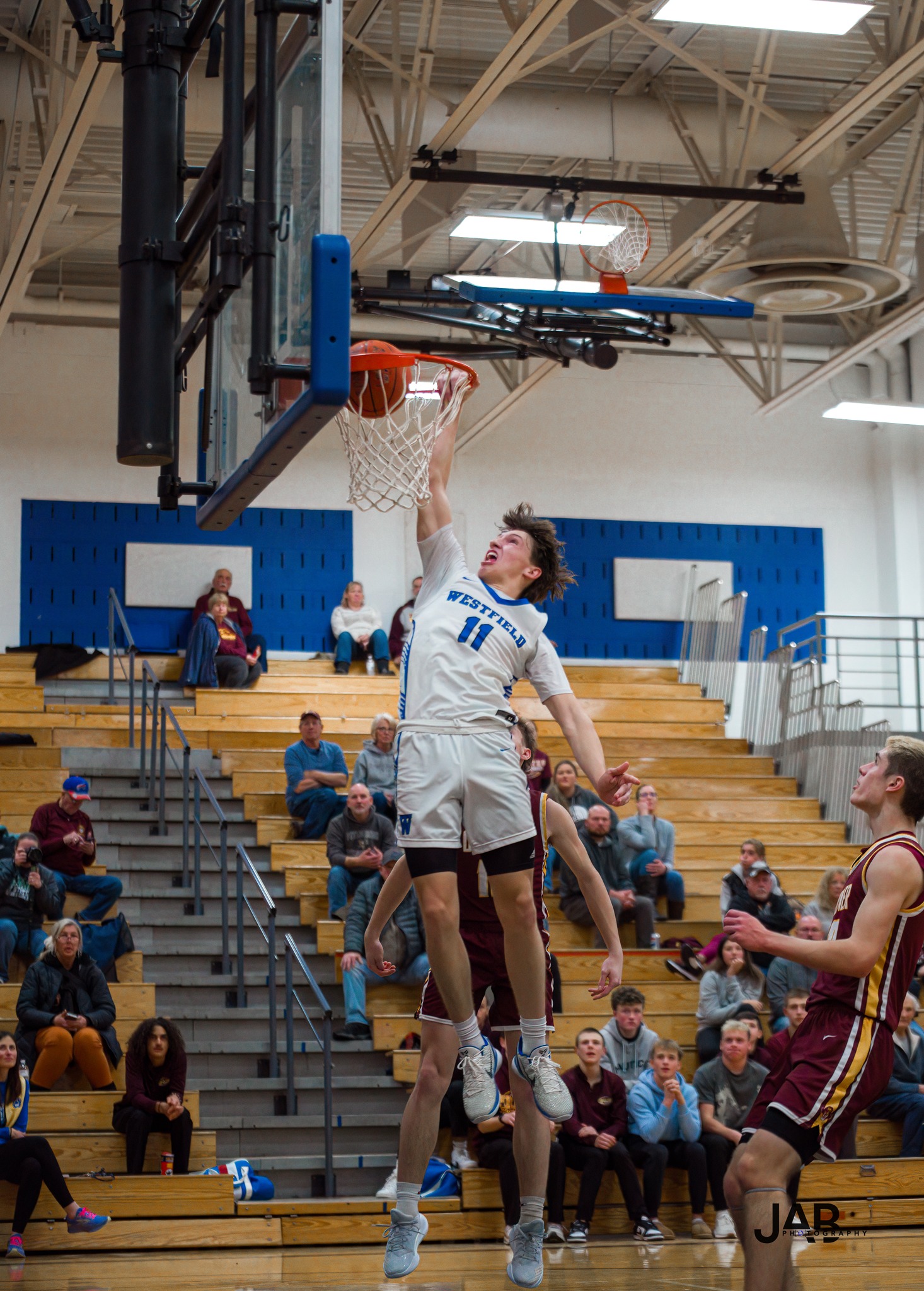 Swanson Named SI’s Boys Athlete Of The Week | News, Sports, Jobs - Post Journal